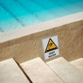 Pond Signage | Water Signs | Garden Signs – New Signs