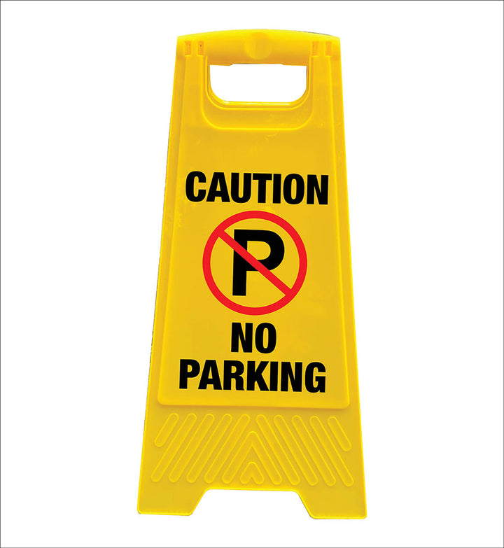 No Parking Signs for Effective Parking Control – New Signs