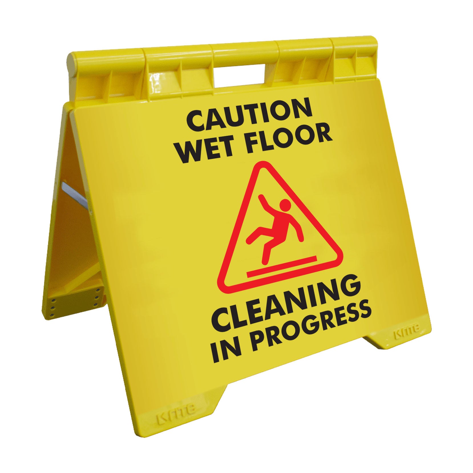 Cleaning Evarite A-Frames – New Signs