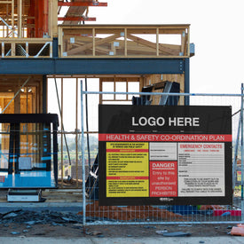 Mesh Banners – New Signs