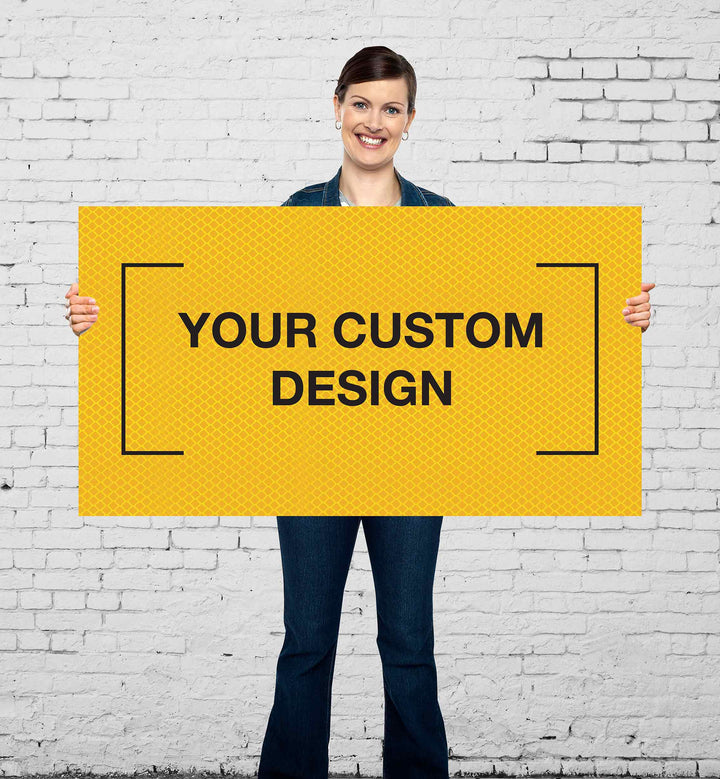 Custom Multi-Message Signs – New Signs