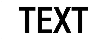 Statutory Signs | Statutory Signage Australia – New Signs