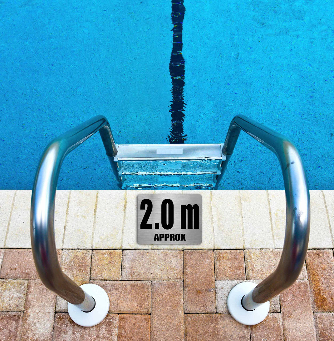 Stainless Steel Signs Australia – New Signs