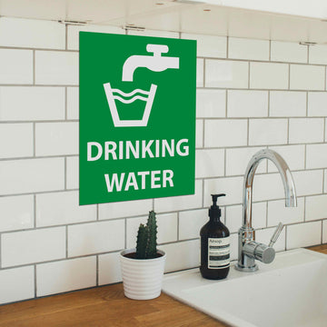 Water Signs | Bore Water Signs | Pond Signs – New Signs