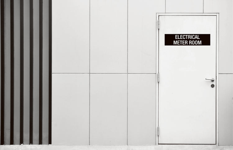 Statutory Signage | Custom Statutory Signage – New Signs