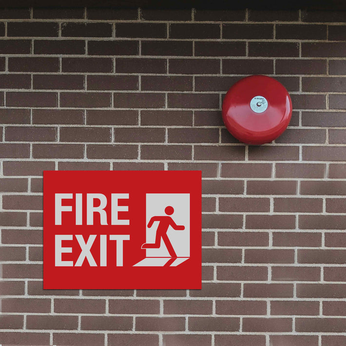Fire Signage – New Signs