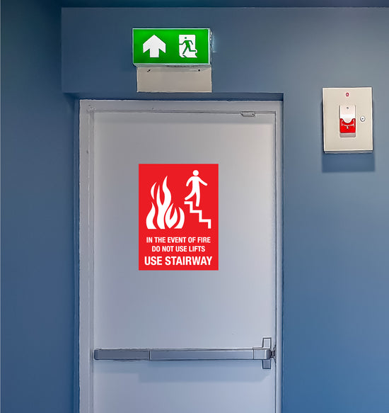Emergency Signage | Emergency Exit Signage – New Signs