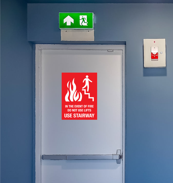 Emergency Signage | Emergency Exit Signage – New Signs