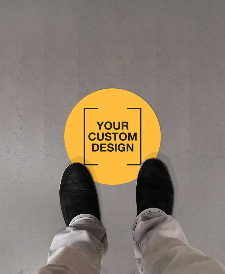 Anti-Slip Sticker Range | Safety & Custom Stickers and Decals – New Signs