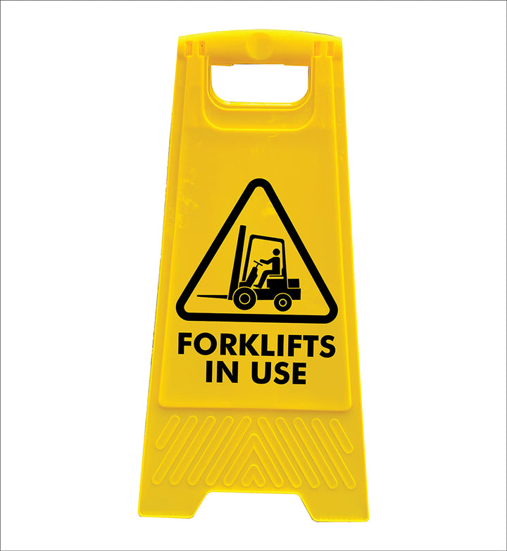 Forklift Safety Signs: Enhance Workplace Safety – New Signs