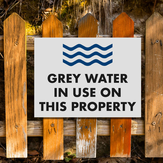 Water Signs | Bore Water Signs | Pond Signs – New Signs