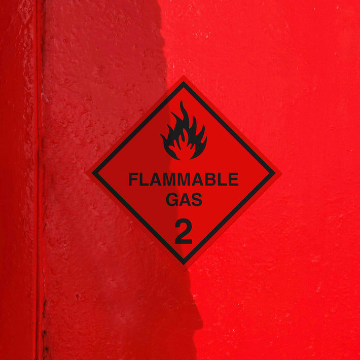Hazchem Signs | Hazchem Diamond Sticker Labels – New Signs