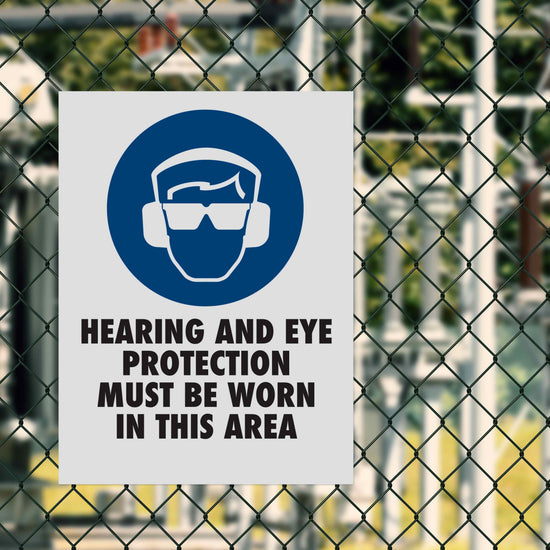 PPE Signs | Site Safety Signs – New Signs