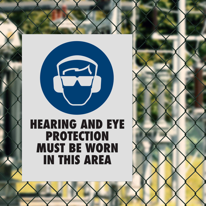 PPE Signs | Site Safety Signs – New Signs