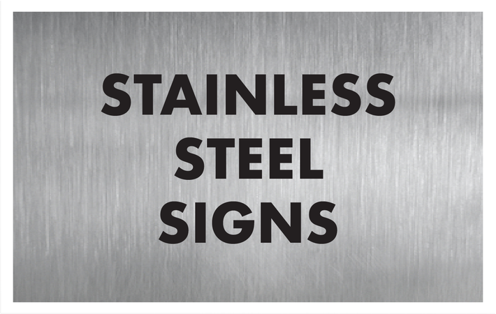 New Signs - Quality Australian Custom Made Safety Signs