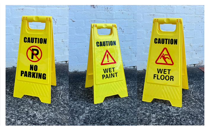 Safety Signage Solutions for Every Australian Business. – New Signs