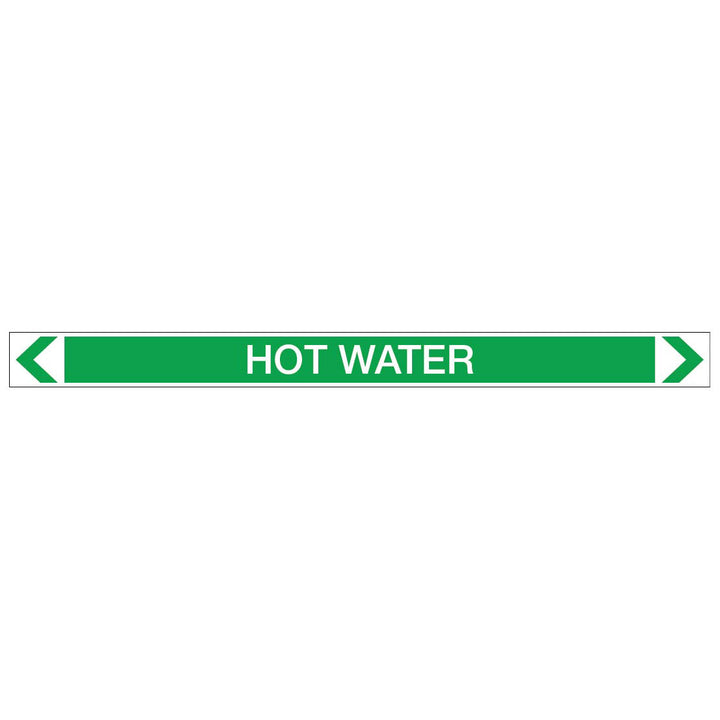Pipe Markers - Water – New Signs