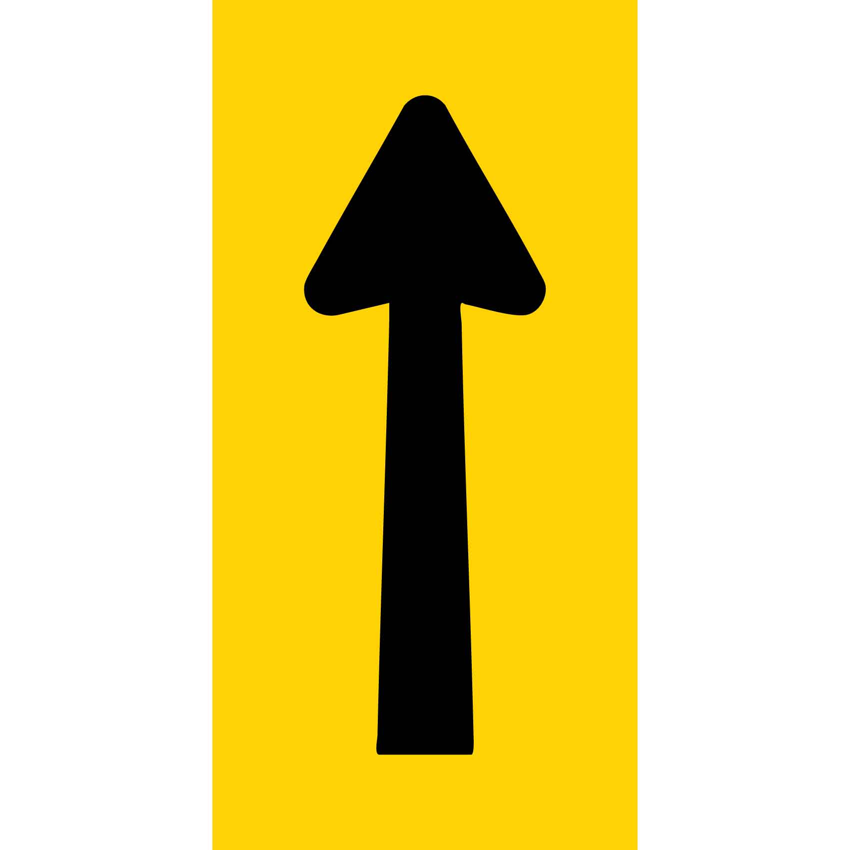 Lane Ahead Multi Message Traffic Sign 300mm x 600mm – New Signs