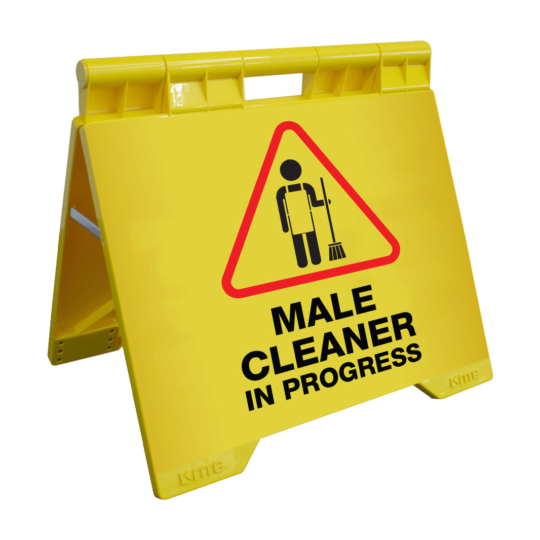 Cleaning Signs – New Signs