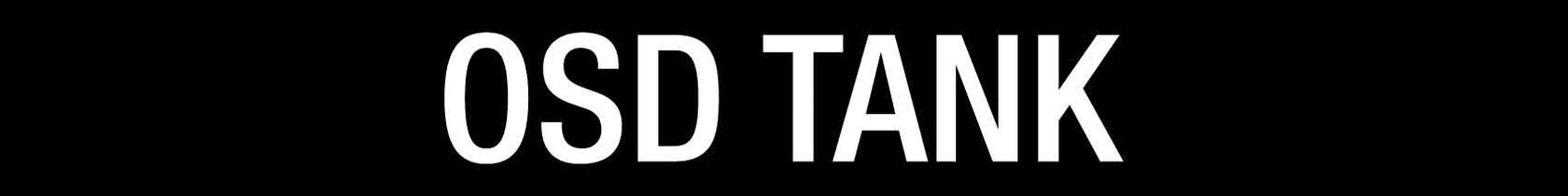 OSD Tank - Statutory Sign – New Signs
