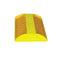 Yellow Raised Reflective 2 Way Pavement Marker RRPM – New Signs