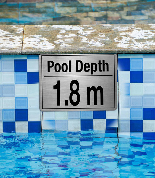 Swimming Pools Signs – New Signs