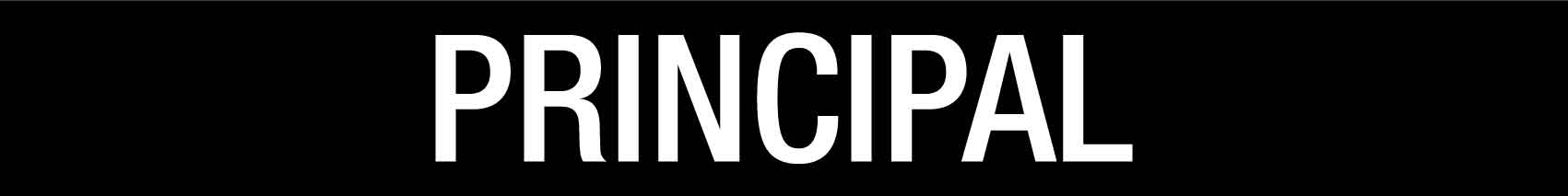 Principal - Statutory Sign – New Signs