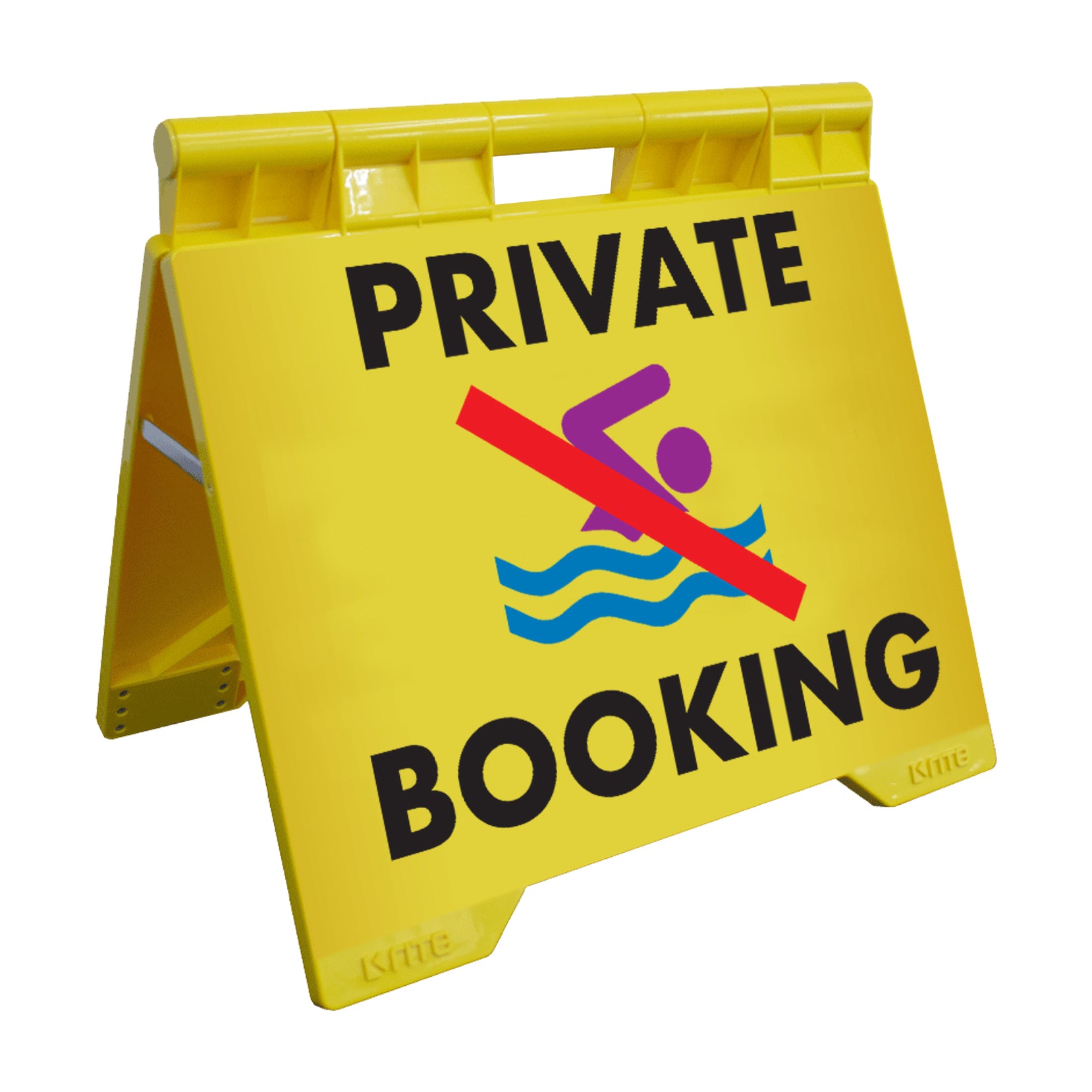 Private Booking - Evarite A-Frame Sign – New Signs