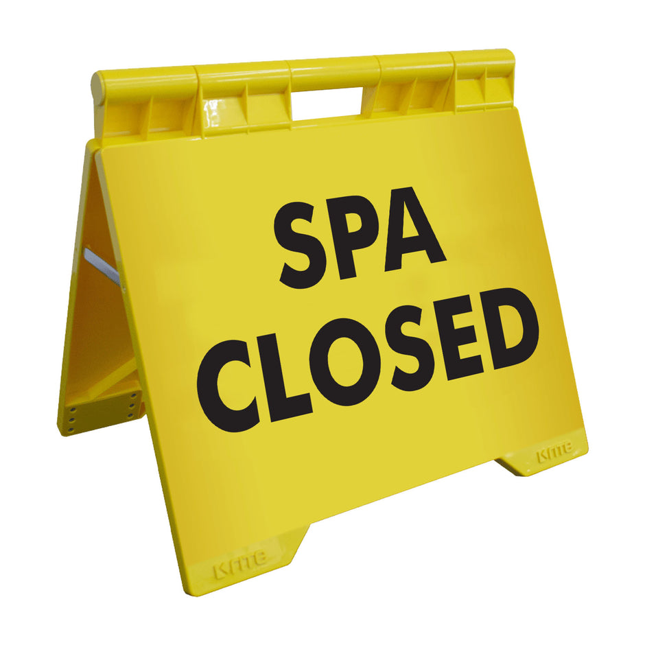 Pool Portable Signage – New Signs