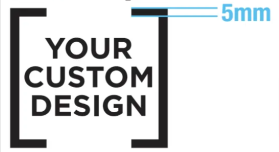 Custom Vertical Wheelie Bin Street Name & Number Sticker – New Signs