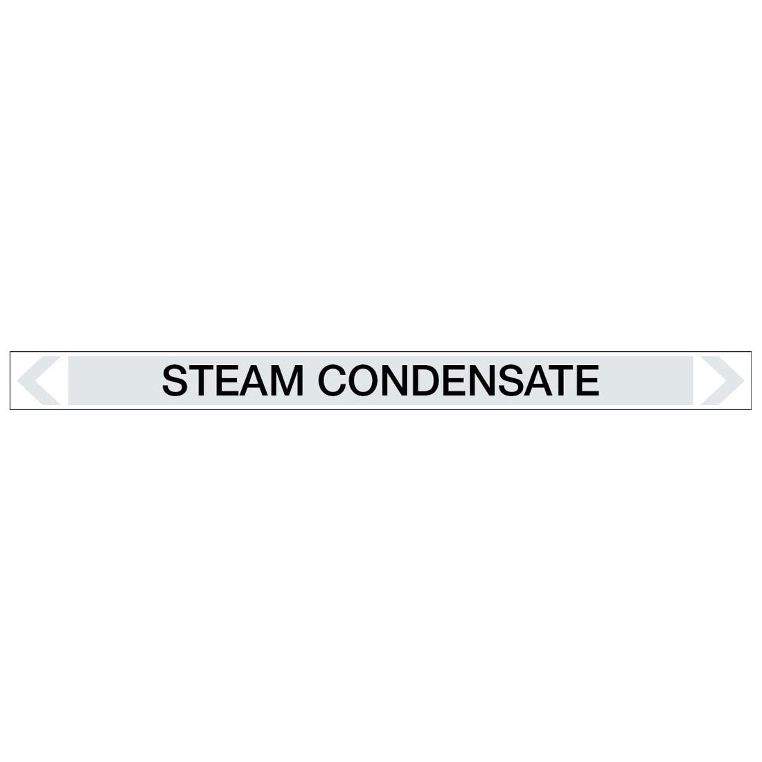 Steam - Steam Condensate - Pipe Marker Sticker – New Signs
