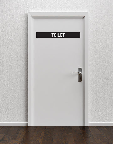 Toilet Signage | All Gender Signs | Disable Toilet Sign – New Signs