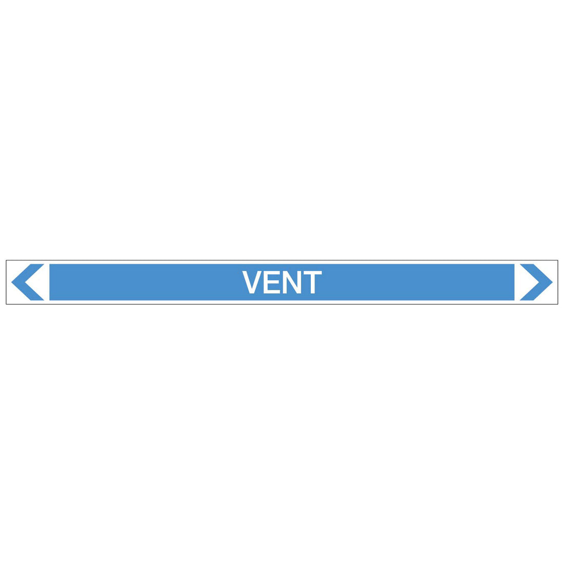 Air - Vent - Pipe Marker Sticker – New Signs