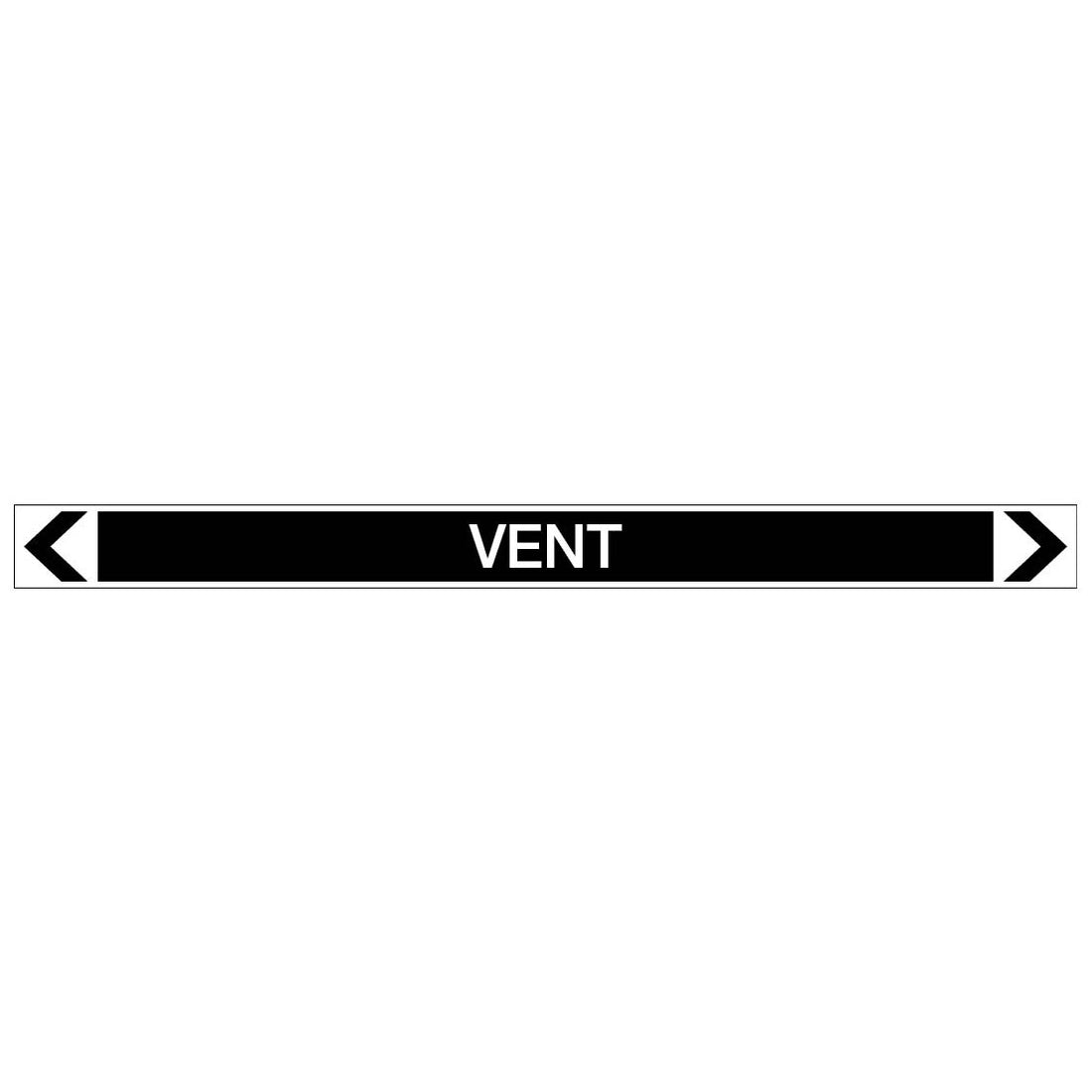 Miscellaneous - Vent - Pipe Marker Sticker – New Signs