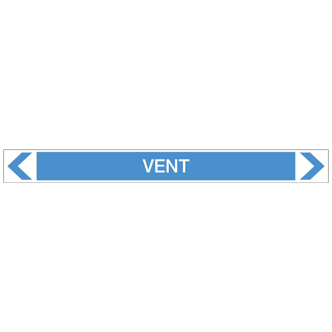 Air - Vent - Pipe Marker Sticker – New Signs