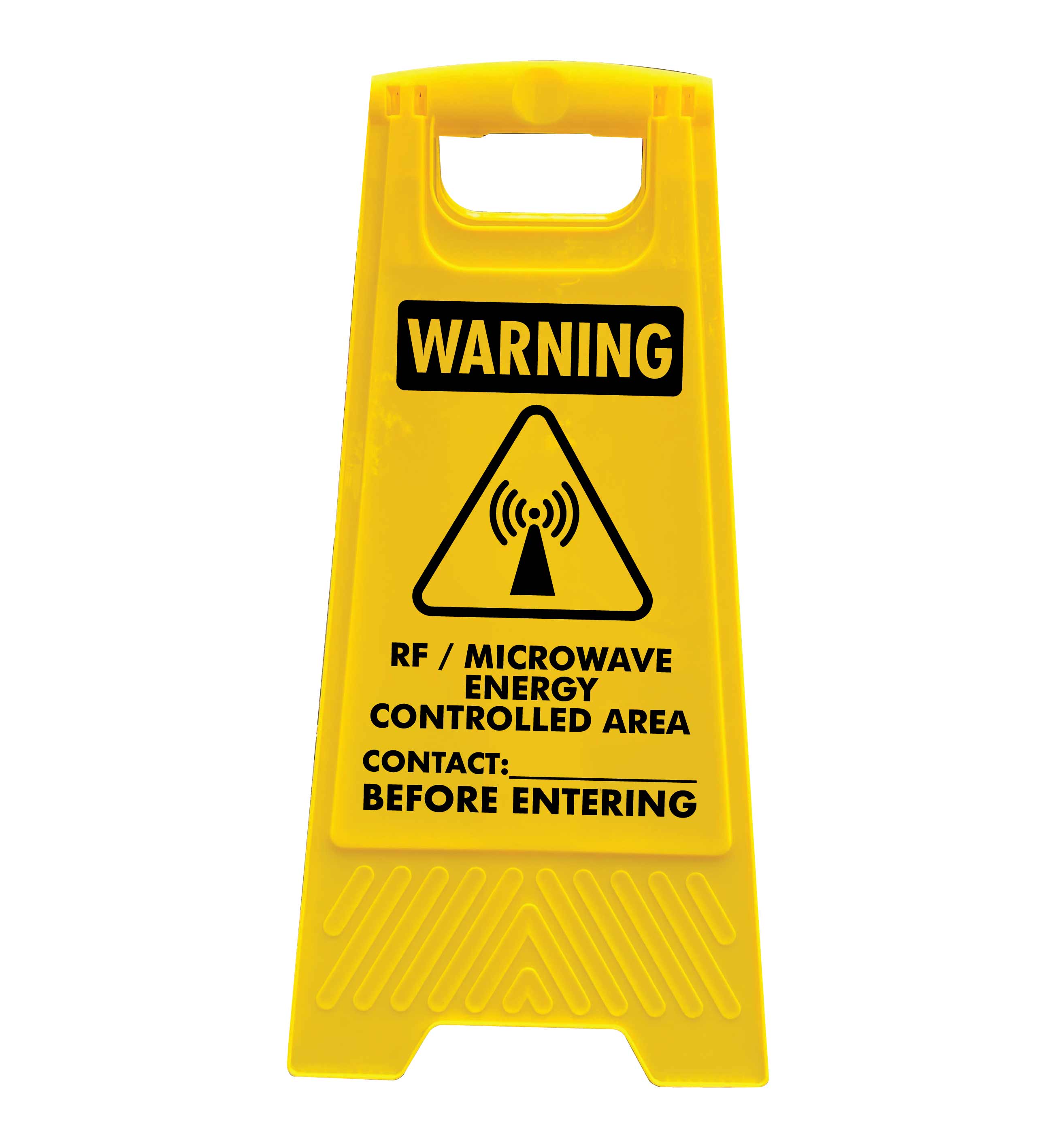 Microwave Oven Safety Signage – New Signs