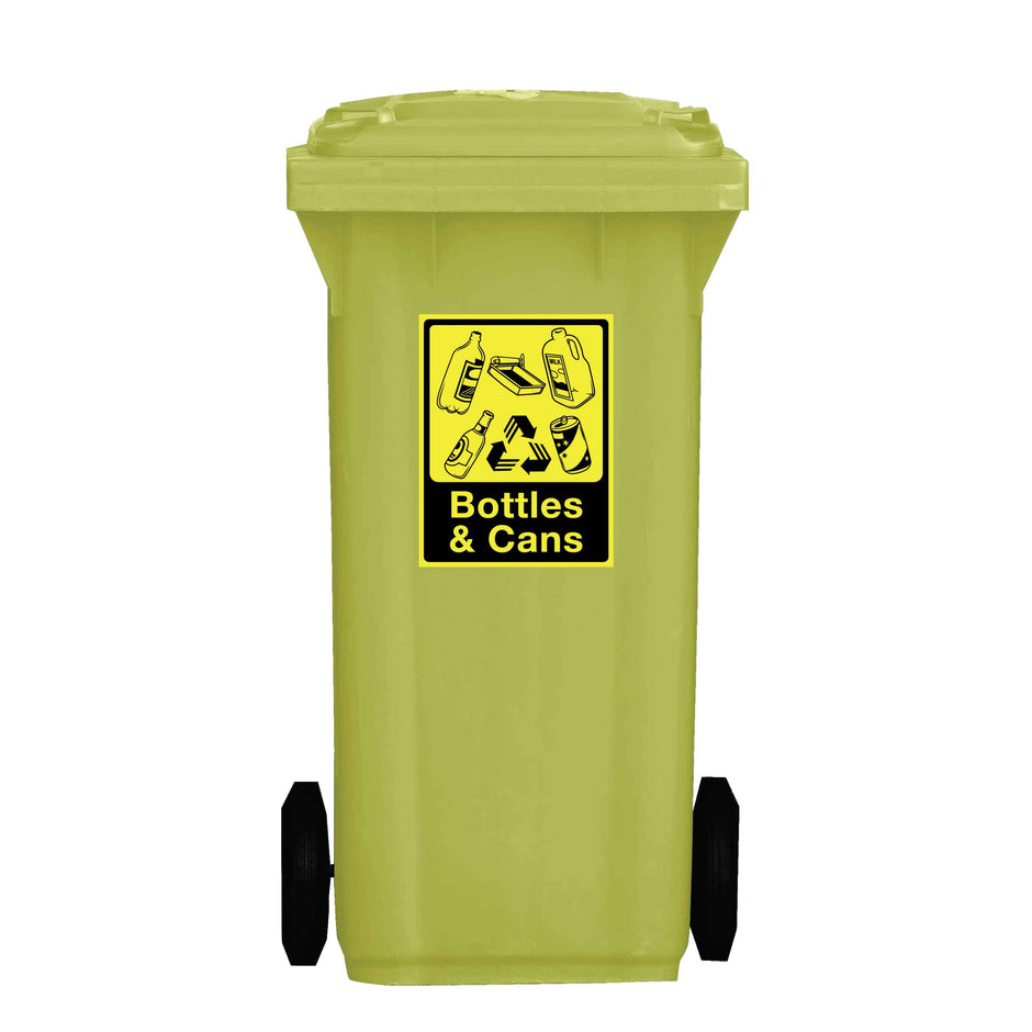 Recycling Signs Australia | Recycling Bin Signs – New Signs