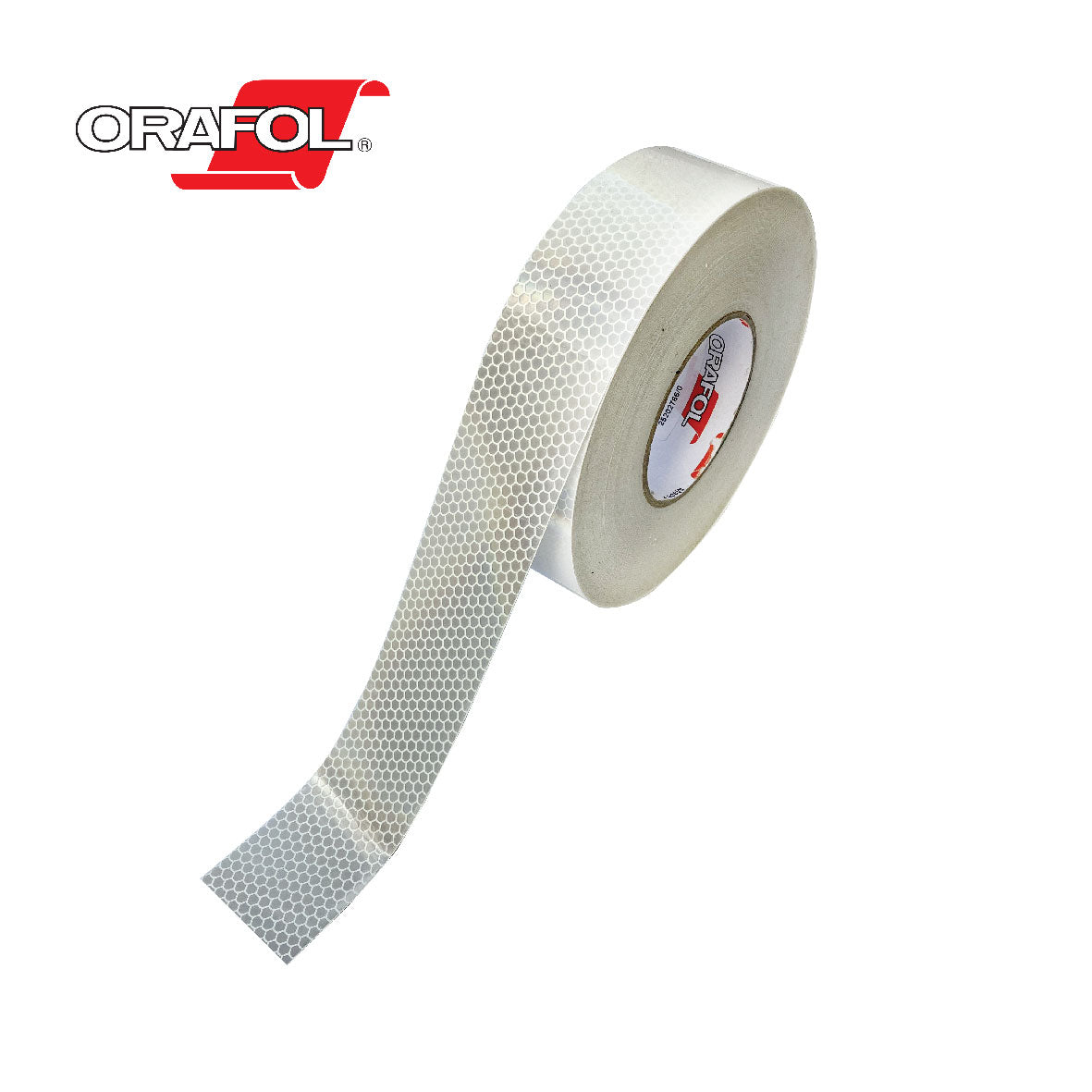 White - Reflective Vehicle Marking Tape – New Signs