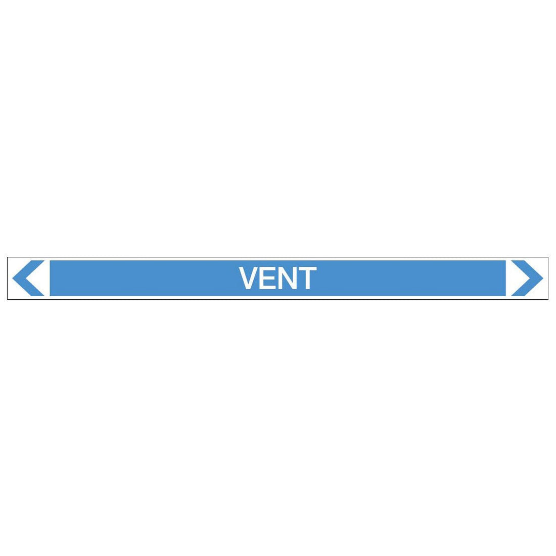 Air - Vent - Pipe Marker Sticker – New Signs