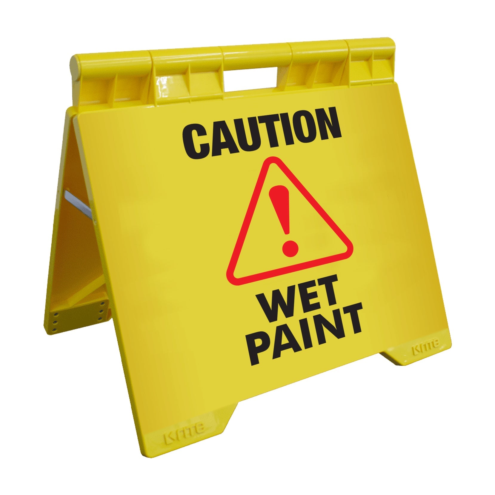 Caution Evarite A-Frames – New Signs