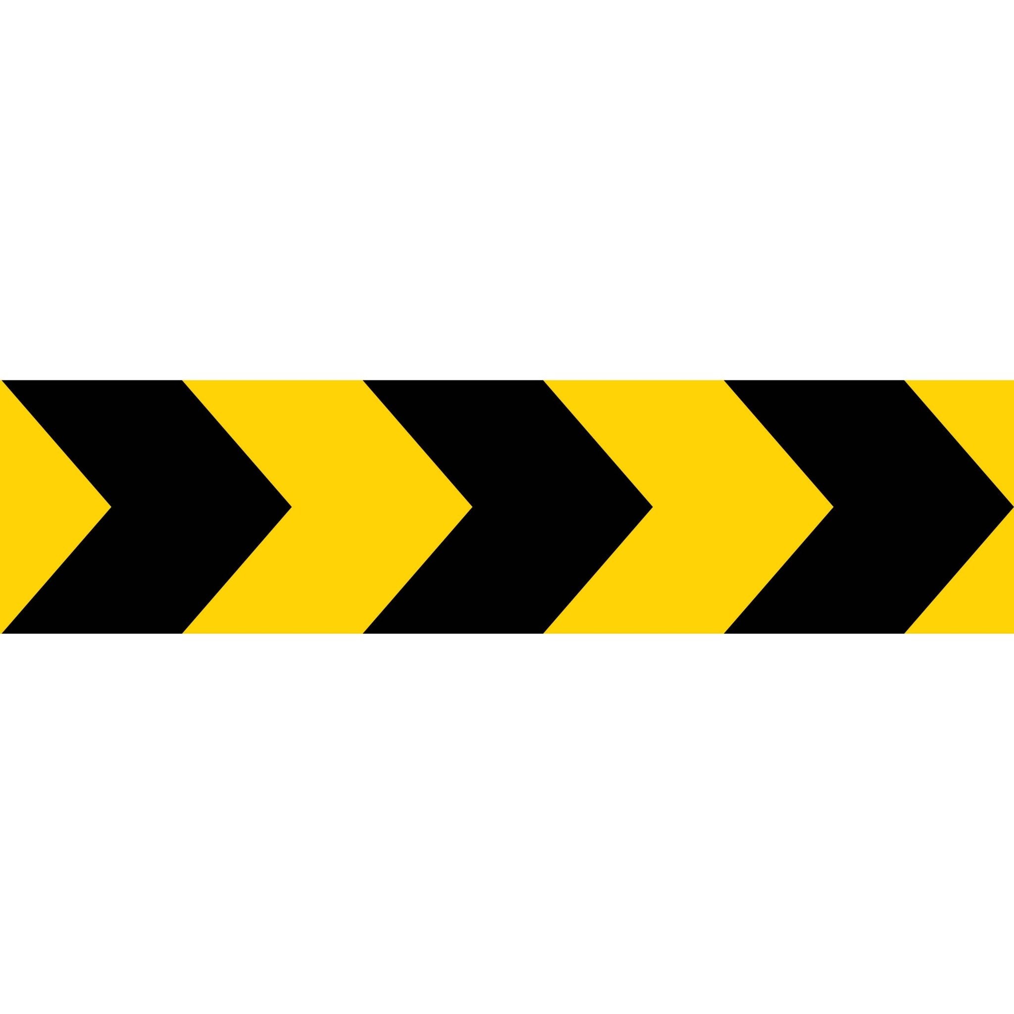 Chevron Long Skinny Multi Message Traffic Sign – New Signs