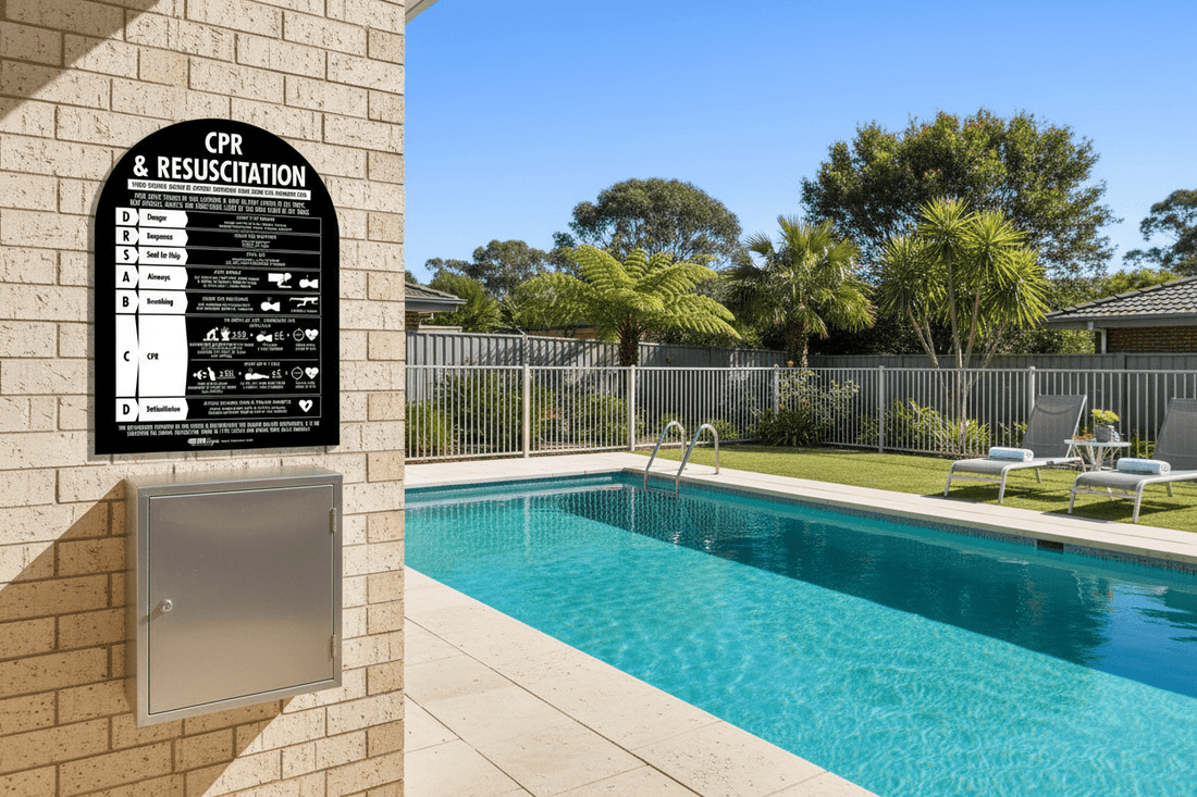 CPR Sign Arch Black Background – New Signs
