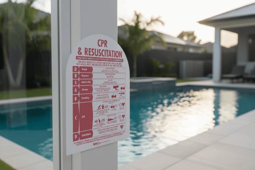 CPR Sign Arch Rose – New Signs
