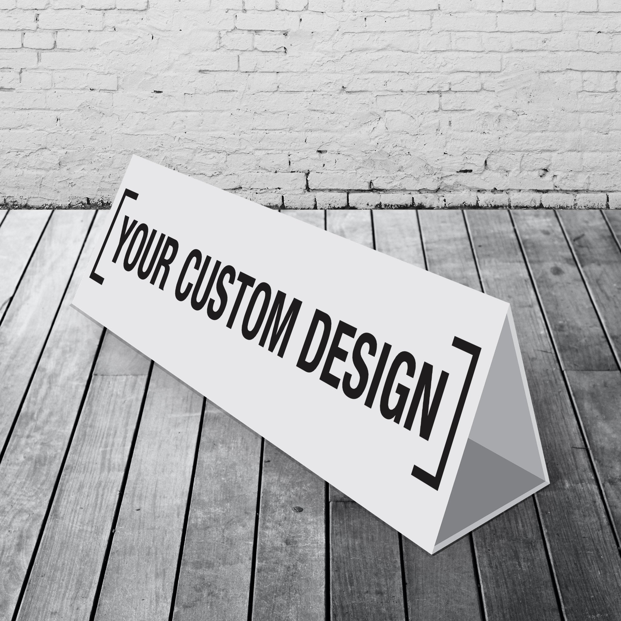 Custom Corflute – New Signs