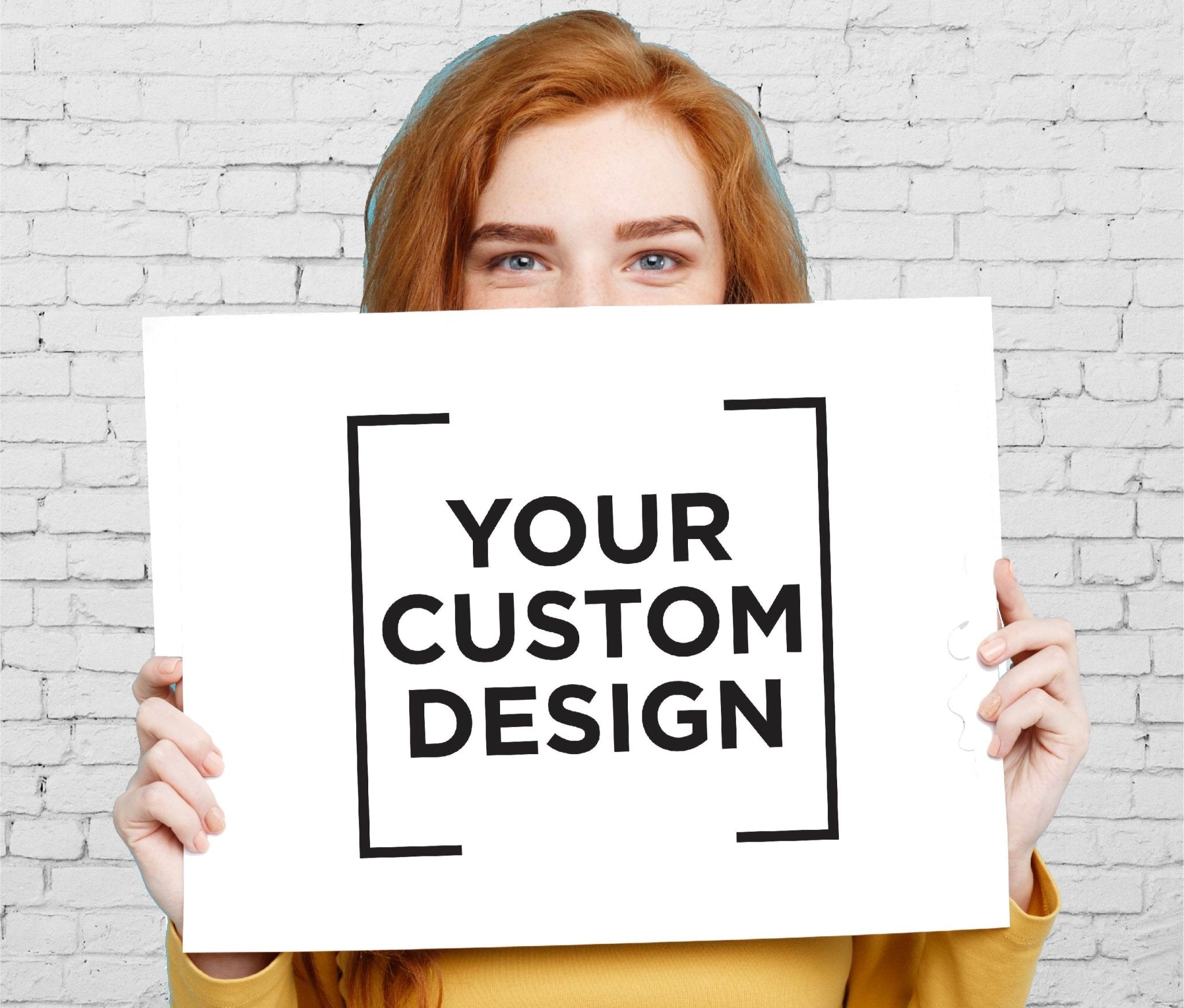 Custom Magnetic Signs – New Signs
