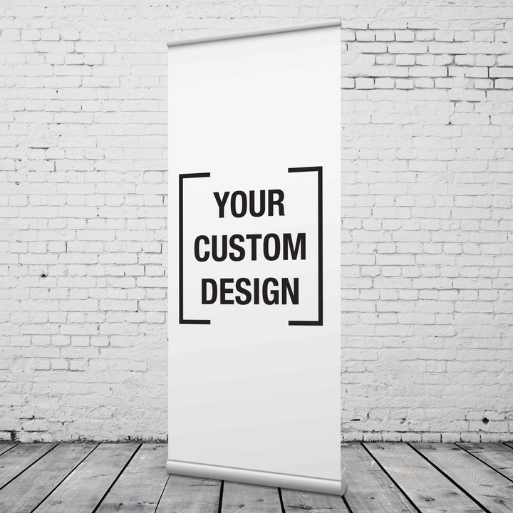 Pull Up Banner – New Signs