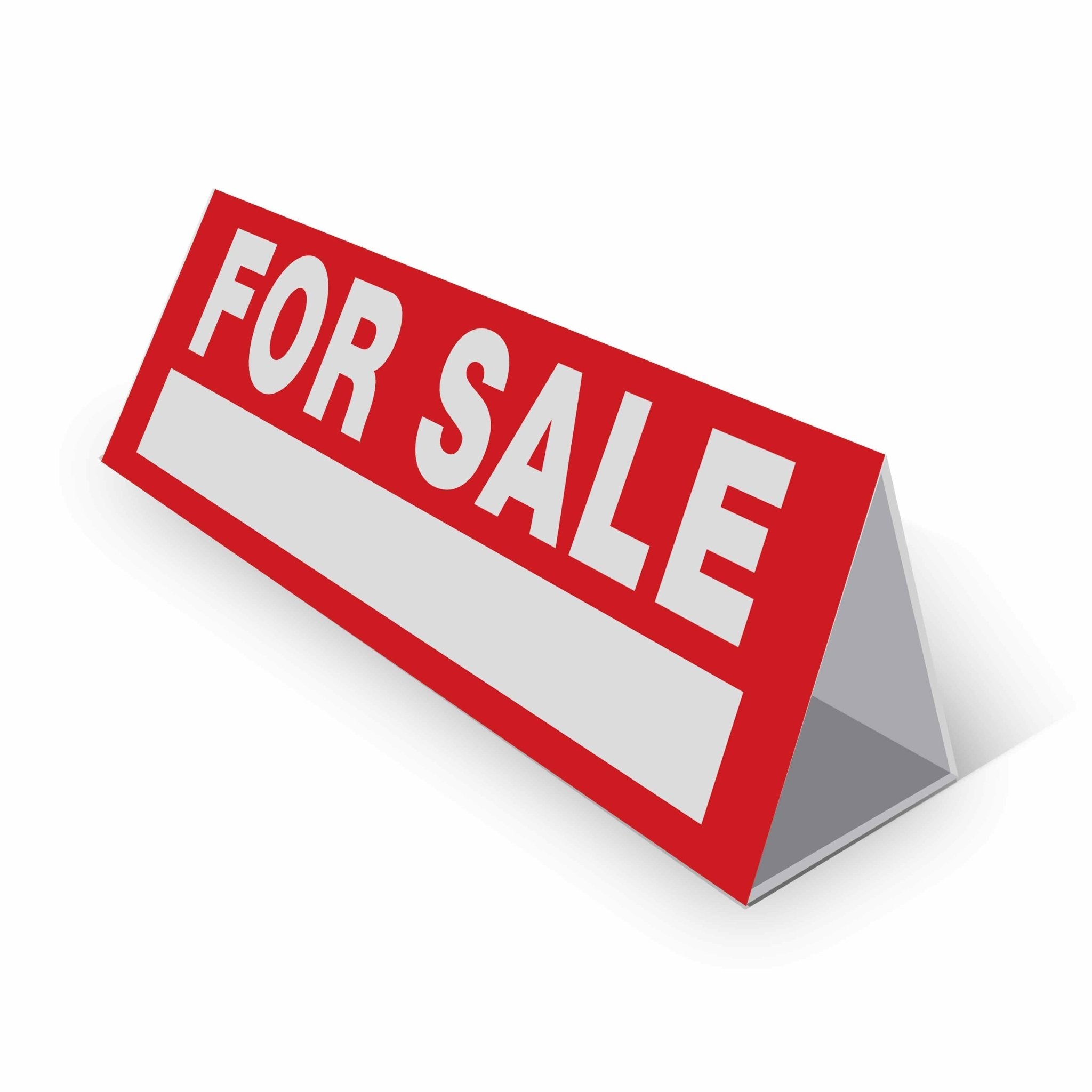 For Sale - Landscape Corflute Toblerone Signs – New Signs