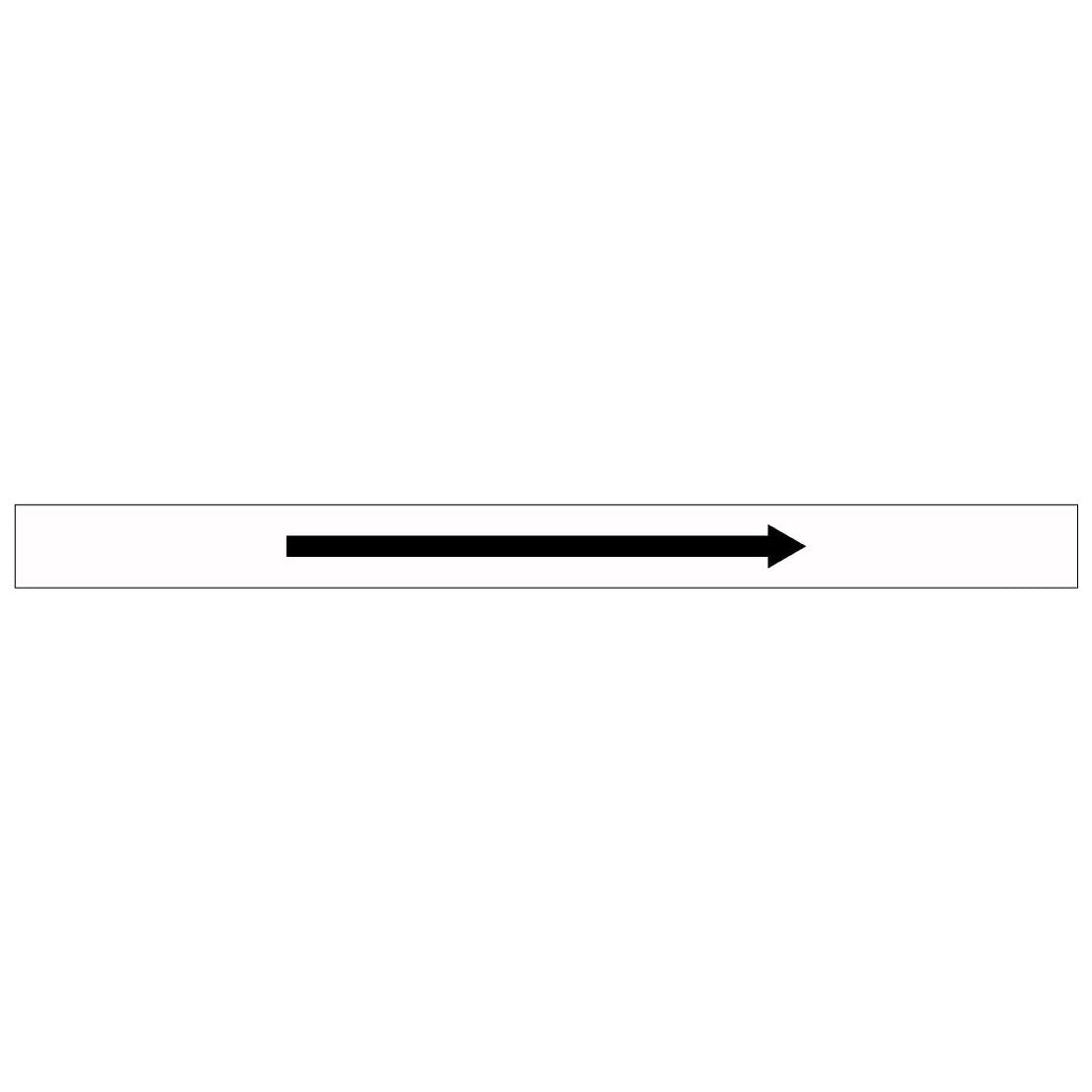 Pool/Spa - Arrow Right Symbol - Pipe Marker Sticker – New Signs