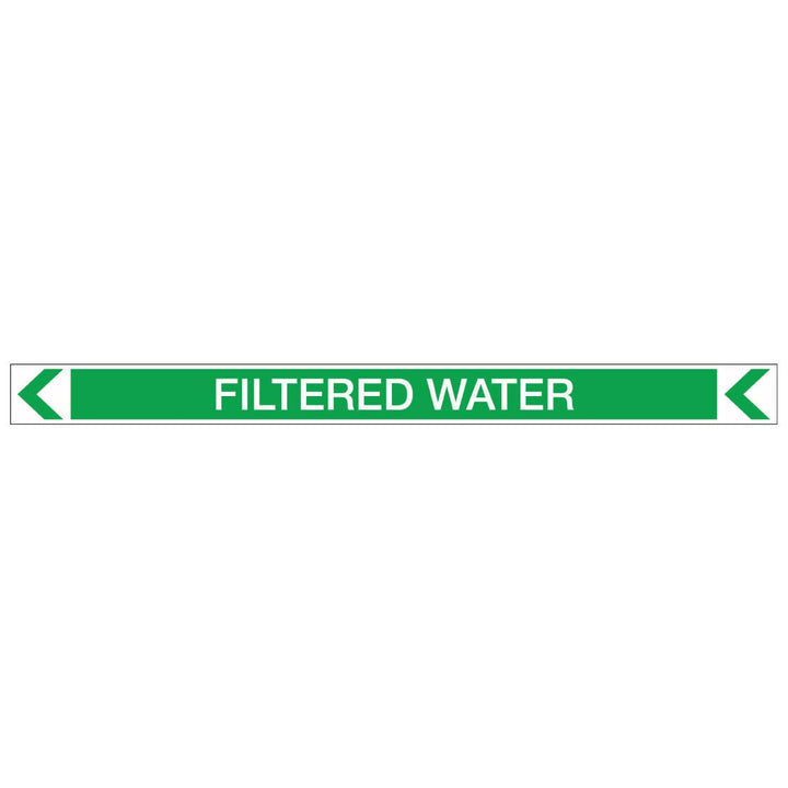 Pipe Markers - Pool/Spa – New Signs