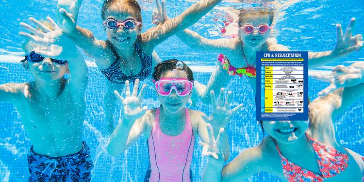 CPR Signs | Pool Safety Signage | CPR Signs For Australian Pools – New ...